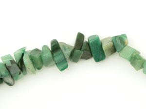 Chips: African "Jade" Strands 32 inches